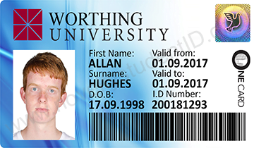 Novelty Student ID - The home of Fake Student ID - Online Shop Page